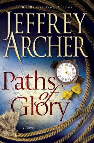 Paths of Glory - Jeffrey Archer – Brewberry Books