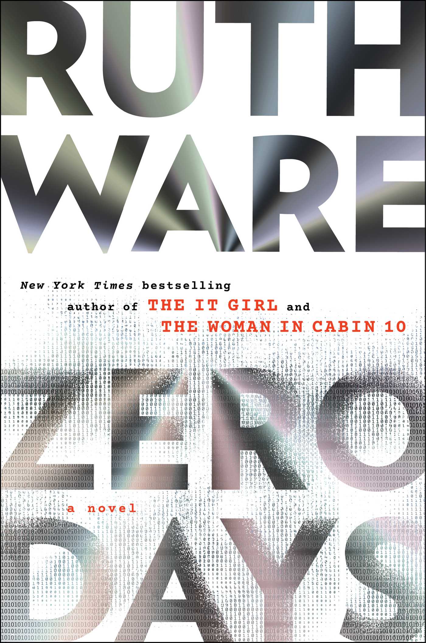 Zero Days - Ruth Ware – Brewberry Books